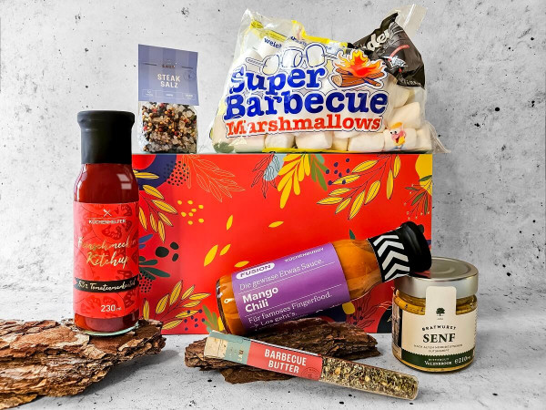 Fresskorb Ideen » Feinkost Präsentkorb für jeden Anlass