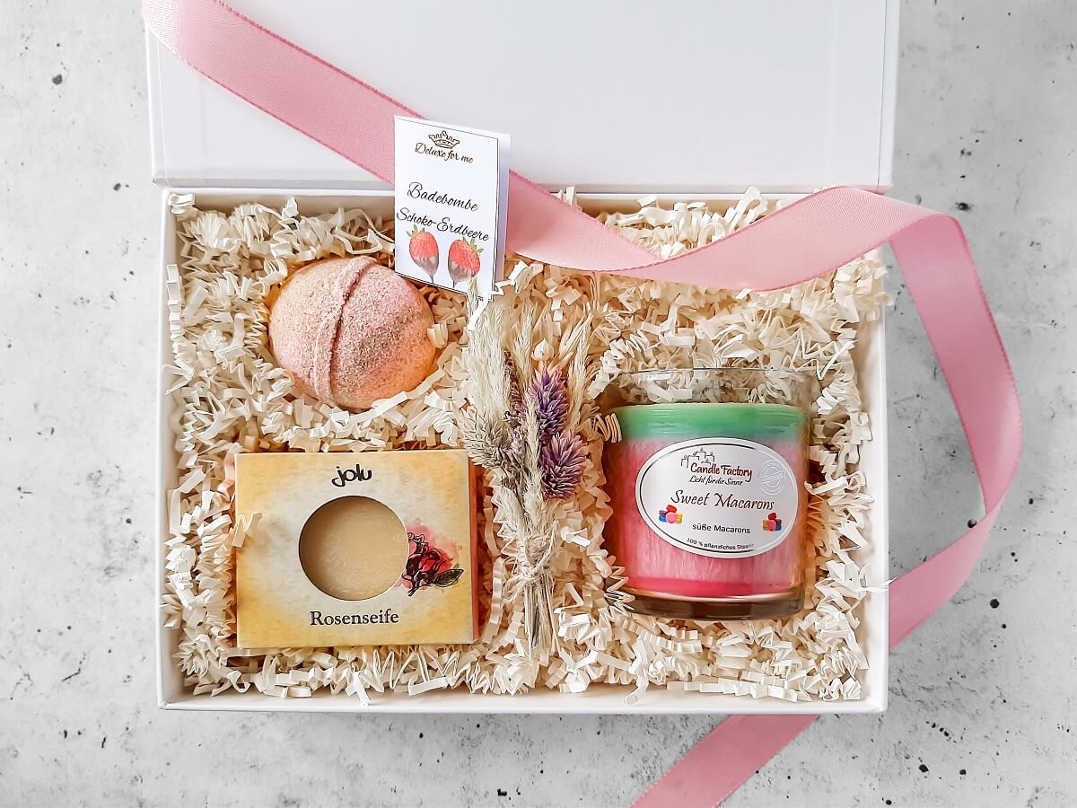Präsentkorb zum Muttertag I Präsentefee